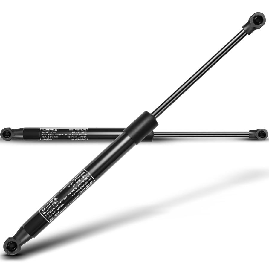 A Premium Rear Trunk Lift Supports Shock Struts Compatible with 並行輸入品 ...