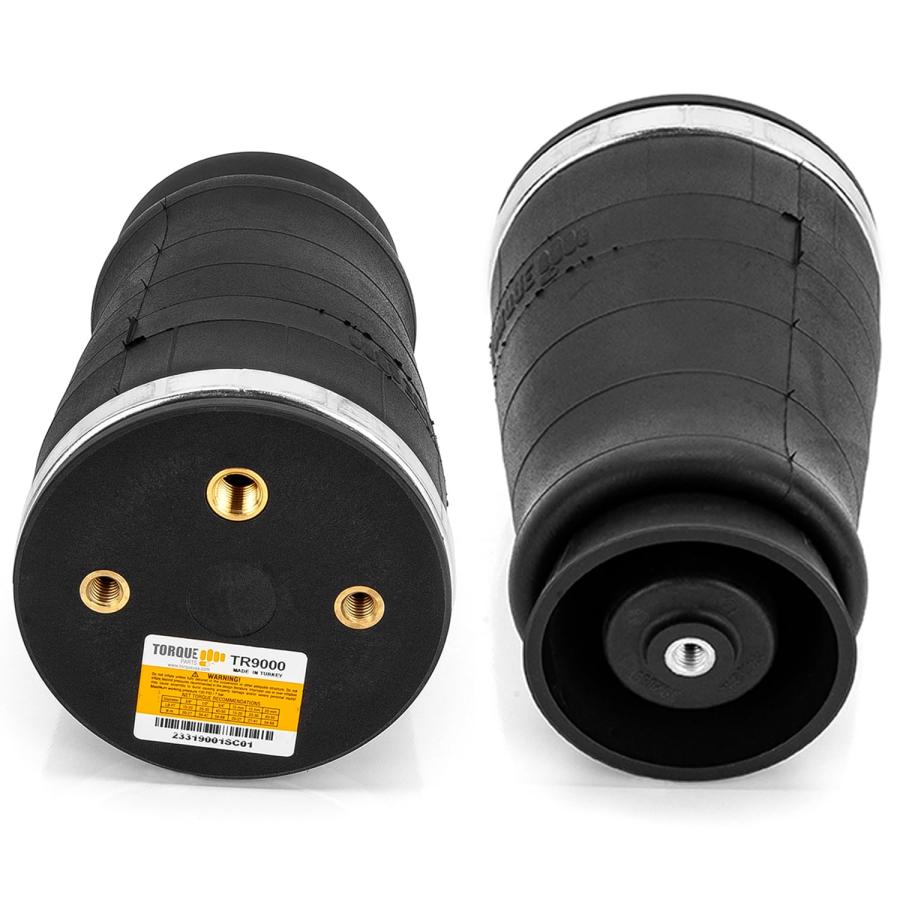 TORQUE 9000エアバッグ交換用 9000 Firestone Ride Riteエアバッグとトルクエアバッグサスペンション 並行輸入品 ...