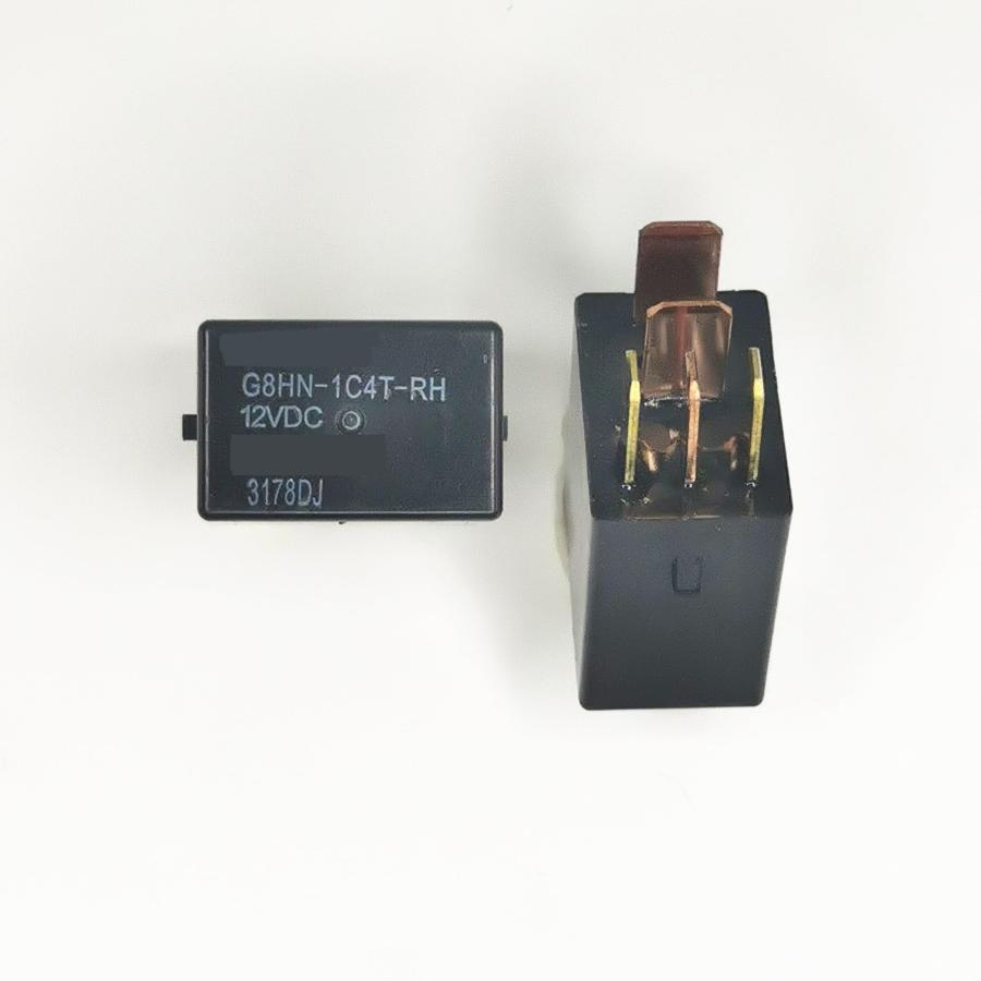G8HN 1C4T RH 12VDC Automobile DC Electromagnetic Power Relay 5 P 並行輸入品 : LuckyStrike - 通販 ...