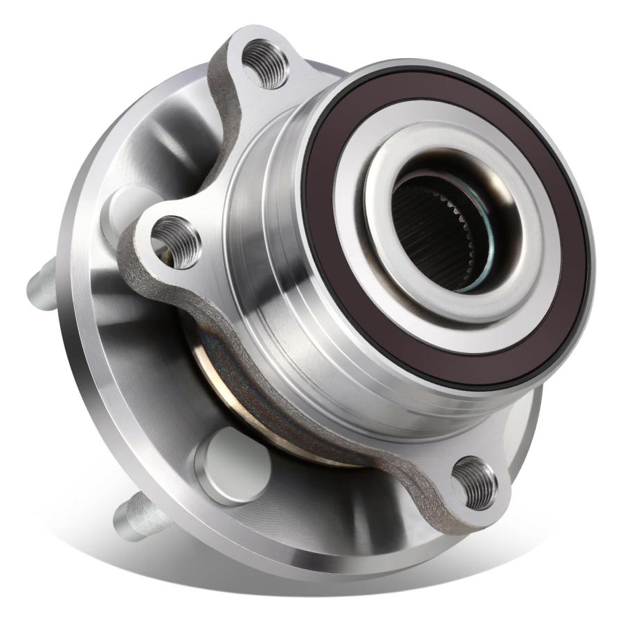 DNA MOTORING Front Rear Wheel Bearing Hub Assembly Compatible wi 並行輸入品 : LuckyStrike - 通販 ...