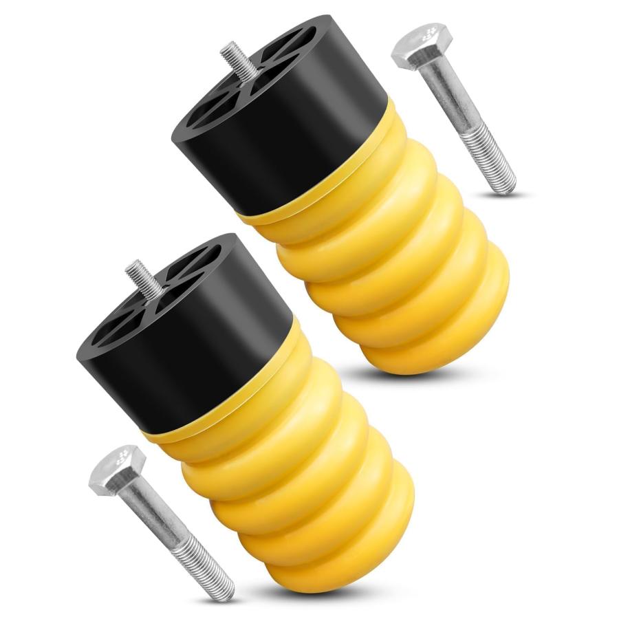 SSR 313 54 Air Suspension Helper Spring Compatible with Dodge RA 並行輸入品 ...