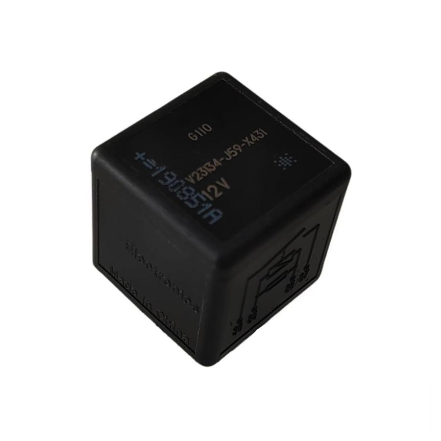 V23134 J59 X431 12VDC 70A 4ピン 自動車用リレー V23136 J4 X60 J52 D6 並行輸入品 : LuckyStrike - 通販 - Yahoo!ショッピング