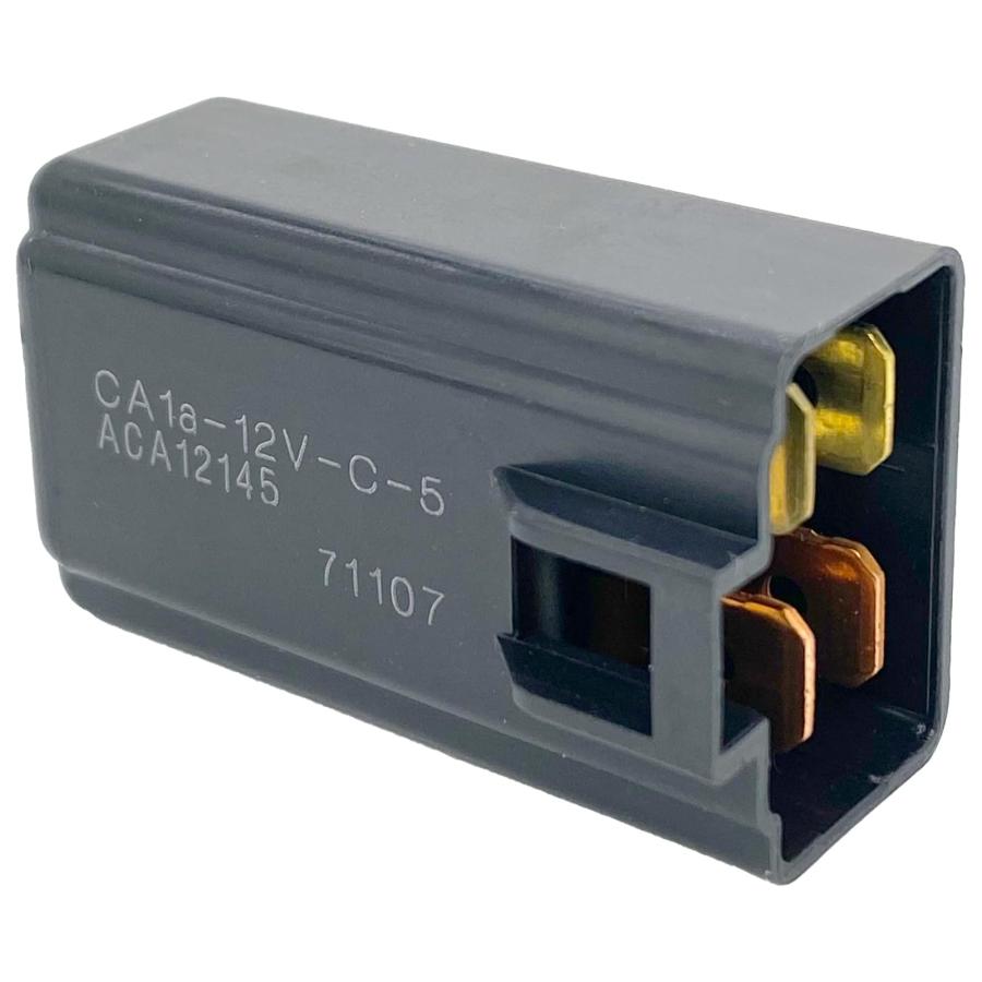 【並行輸入品】CA1a 12V C 5 ACA12145 リレー、12VDC 20A、フォームAコンタクト1個、4ピンダイレクトコネクト CA1 : LuckyStrike - 通販 ...