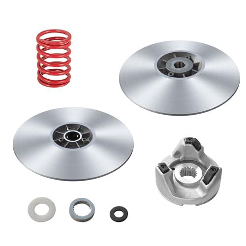 【並行輸入品】Orle Oko ゴルフカート セカンダリ駆動クラッチキット 高耐久スプリング付き ヤマハゴルフカート G2 G8 G9 G11 : LuckyStrike - 通販 ...