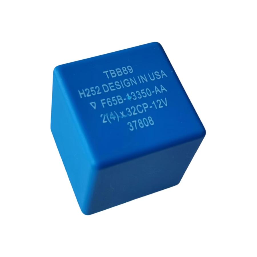 【並行輸入品】F65B 13350 AA 5C3T TBB89 12VDC 5ピン ハザード警告/ウィンカーンフラッシャーリレ ...