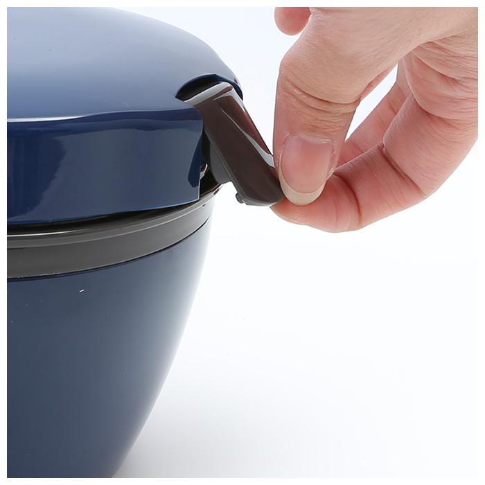 ☆ グレー ランタス カフェ丼ランチ HLB-CD620 620ml アスベル 保温弁当箱 弁当箱 2段 カフェ丼 保温 カフェ 保冷 : BACKYARD FAMILY 雑貨タウン - 通販 ...