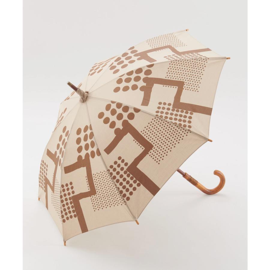 modern.ベージュ 392plus m TC パラソル ロング 日傘 47cm mikuni 三国 傘 長傘 晴雨兼用 晴雨兼用傘 雨傘 かさ 婦人傘 : BACKYARD FAMILY ...