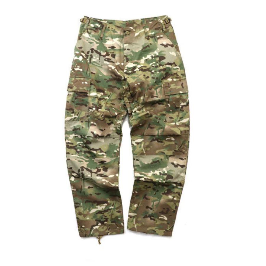 ☆ マルチ ☆ Lサイズ ☆ B.D.U.パンツ リップストップ カーゴパンツ メンズ ミリタリーパンツ YMCLKYオリジナル BDUパンツ リップストップ : bdupantslips ...