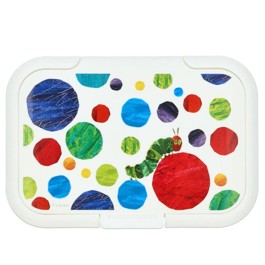 Bitatto ☆ はらぺこあおむし/あおむしと水玉 ビタット おしりふき ふた 通販 ウェットシート フタ 蓋 キャラクター かわいい 貼ってはが : BACKYARD FAMILY 雑貨 ...