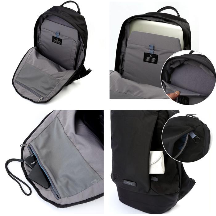 Bronze ☆ bellroy ベルロイ CLASSIC BACKPACK SECOND EDITION BCBB リュック メンズ ...