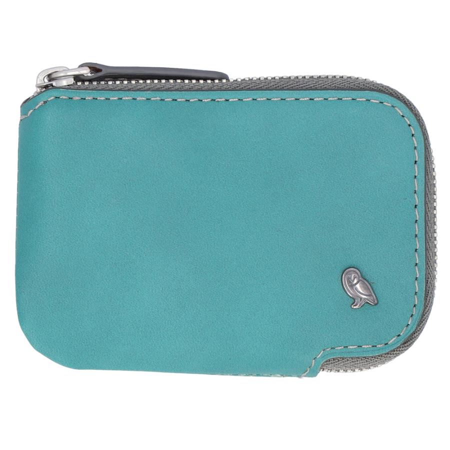 Teal bellroy ベルロイ CARD POCKET WCPA 財布 ブランド カードケース 薄型 coin wallet 札入れ ...