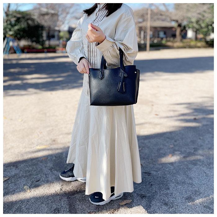 ☆ アイボリー/パイソン ☆ cachecache カシュカシュ 2WAYパーテーショントートバッグ カシュカシュ トートバッグ cache cache 74940 : cache74940 ...