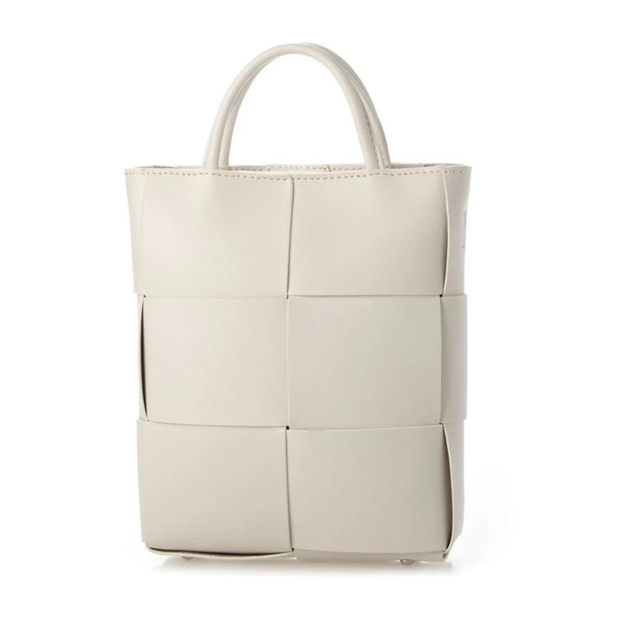 ☆ ホワイト cachecache カシュカシュ イントレチャートミニショルダーバッグ ミニショルダー : BACKYARD FAMILY 雑貨タウン - 通販 - Yahoo!ショッピング