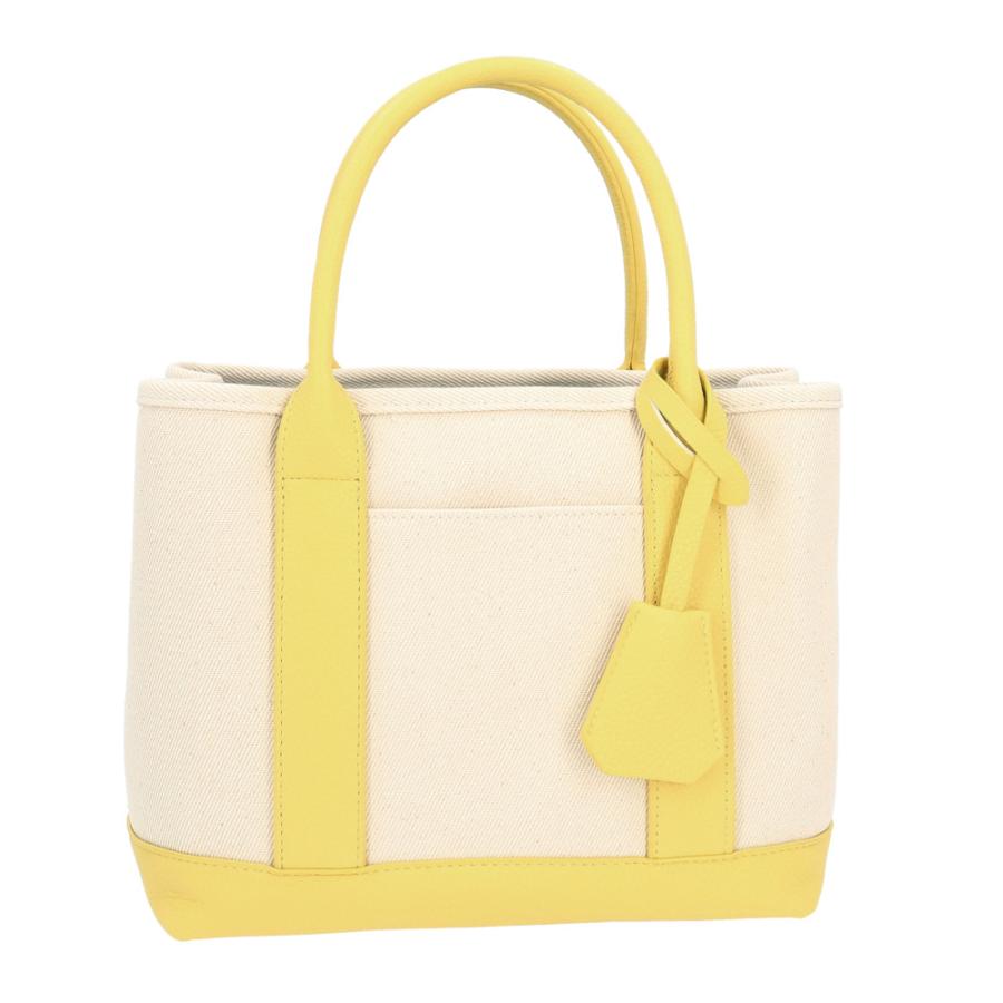 ☆ ライトイエロー cache カシュカシュ ショルダー付きキャンバストート小 トートバッグ 78390 : BACKYARD FAMILY 雑貨タウン - 通販 - Yahoo!ショッピング