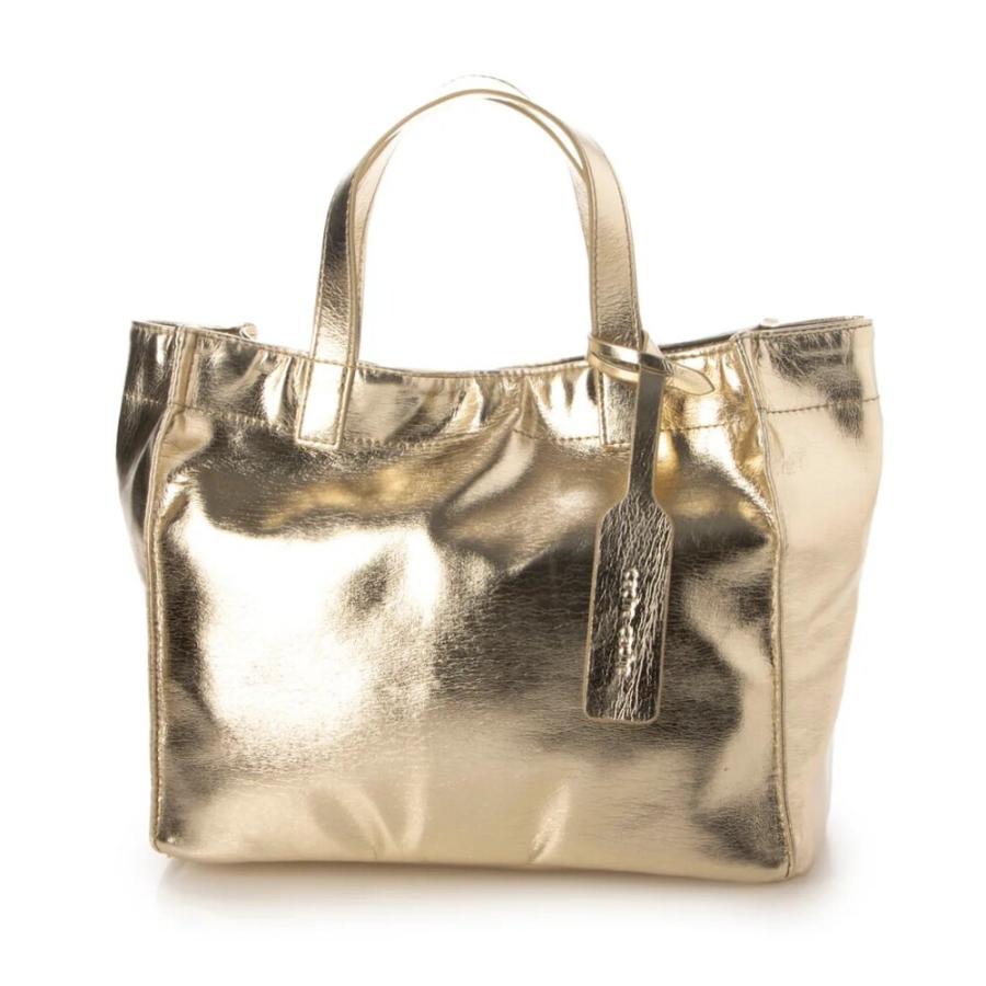 ☆ ライトゴールド cache カシュカシュ ソフトメタリックショッパーS トートバッグ 79511 トートバック : BACKYARD FAMILY 雑貨タウン - 通販 - Yahoo ...