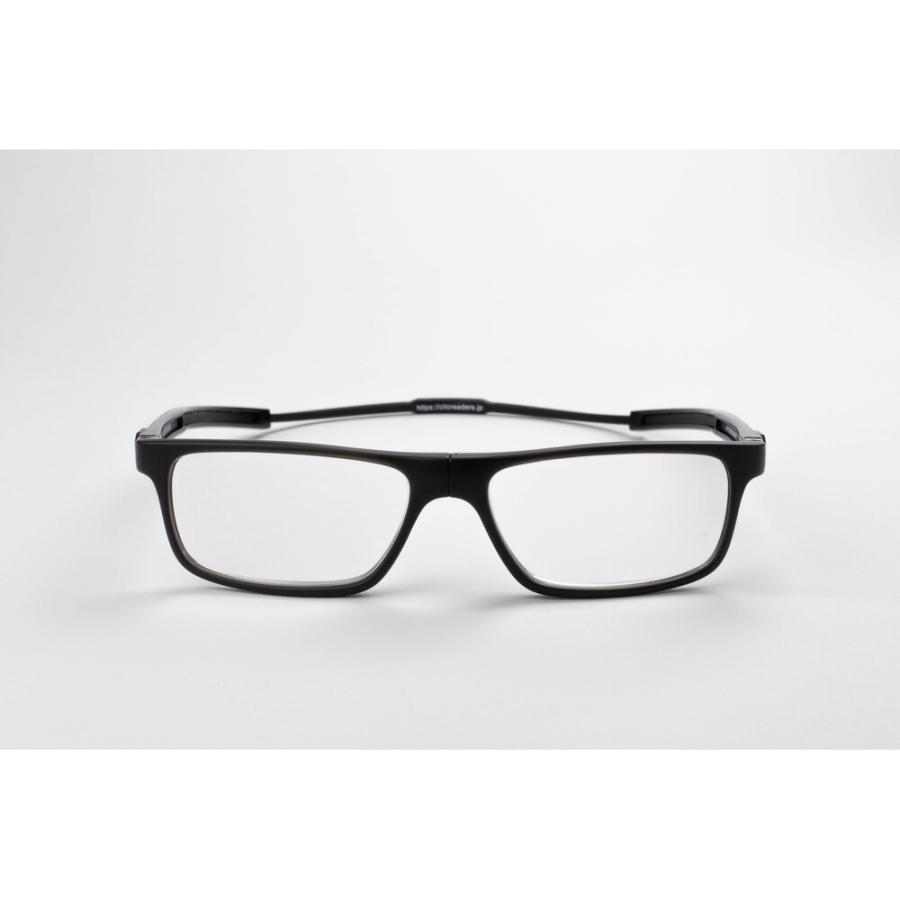 ☆ マットブラック 度数+2.00 クリック チューブ クリックリーダー clicチューブ Clic readers TUBE : BACKYARD FAMILY 雑貨タウン - 通販 ...