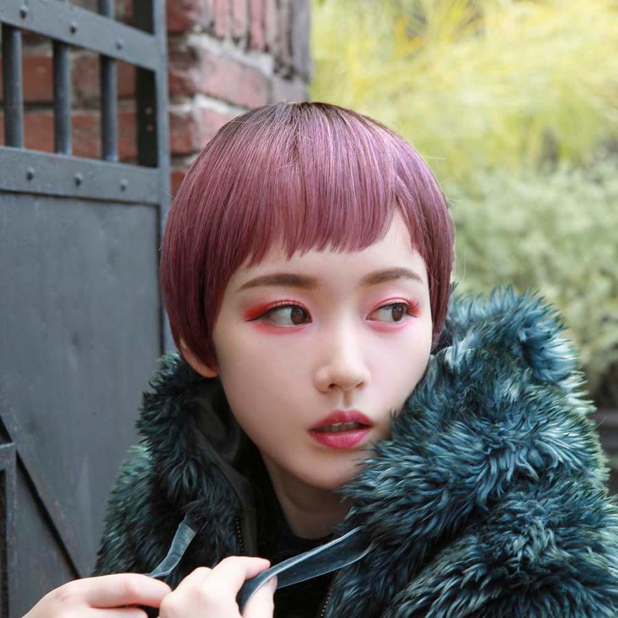 CTDP/耐熱ダークプラム プリシラ オールウィッグ グラデ ハンサムショート A-104 prisila ショート : BACKYARD FAMILY 雑貨タウン - 通販 - Yahoo ...