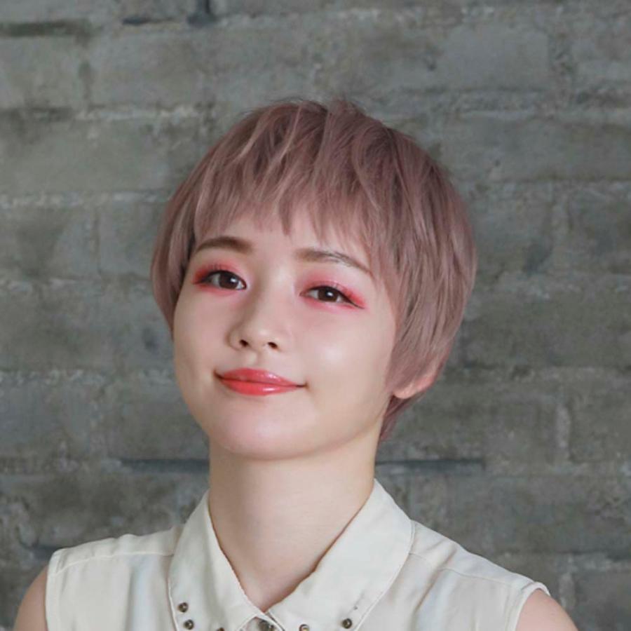 CTGL/耐熱グレーラベンダー プリシラ オールウィッグ グラデ ハンサムショート A-104 prisila ショート : BACKYARD FAMILY 雑貨タウン - 通販 ...