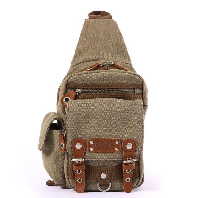 4.カーキ キャンバー DEVICE ボディバッグ ボディバック デバイス dbh30028 メンズ ワンショルダー : BACKYARD FAMILY 雑貨タウン - 通販 - Yahoo ...