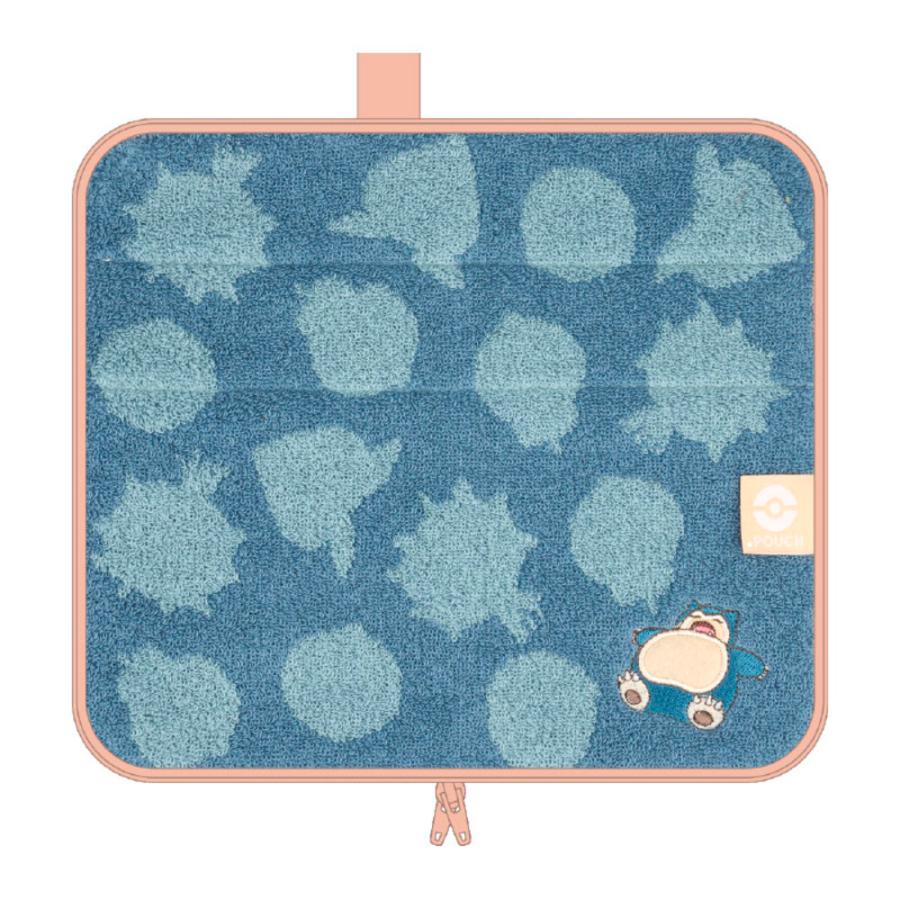 ☆ ポケモンカビゴンBD どっとポーチ キャラクター Keep stand ポーチ 小物入れ キープスタンド タオルポーチ ミニポーチ : BACKYARD FAMILY 雑貨タウン - 通販 ...