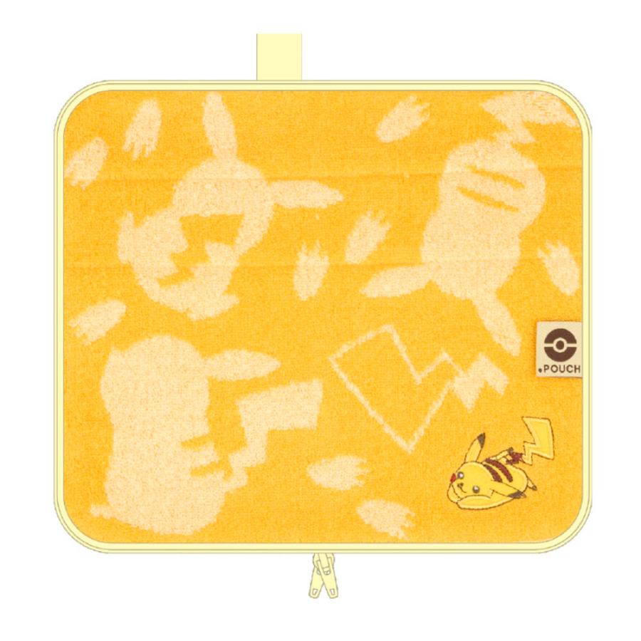 ☆ ポケモンピカチュウBD どっとポーチ キャラクター Keep stand ポーチ 小物入れ キープスタンド タオルポーチ : BACKYARD FAMILY 雑貨タウン - 通販 ...