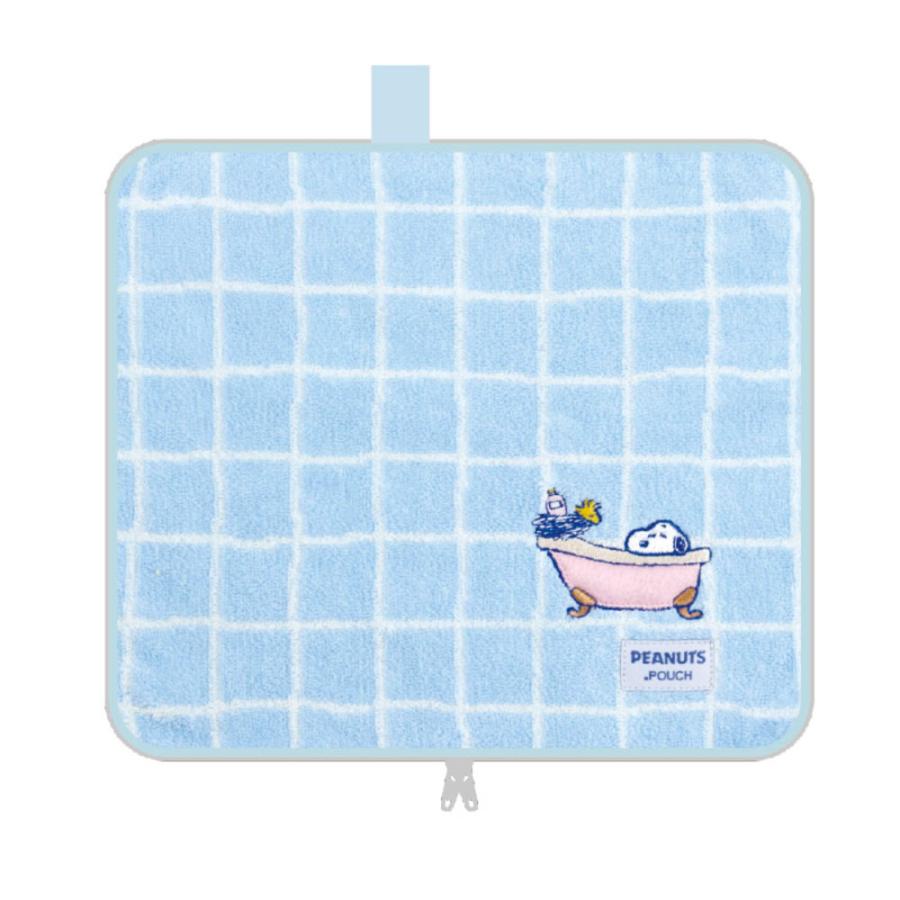 ☆ スヌーピーバスタイムBE どっとポーチ キャラクター Keep stand ポーチ 小物入れ イニシャル タオルポーチ ミニポーチ : BACKYARD FAMILY 雑貨タウン - 通販 ...