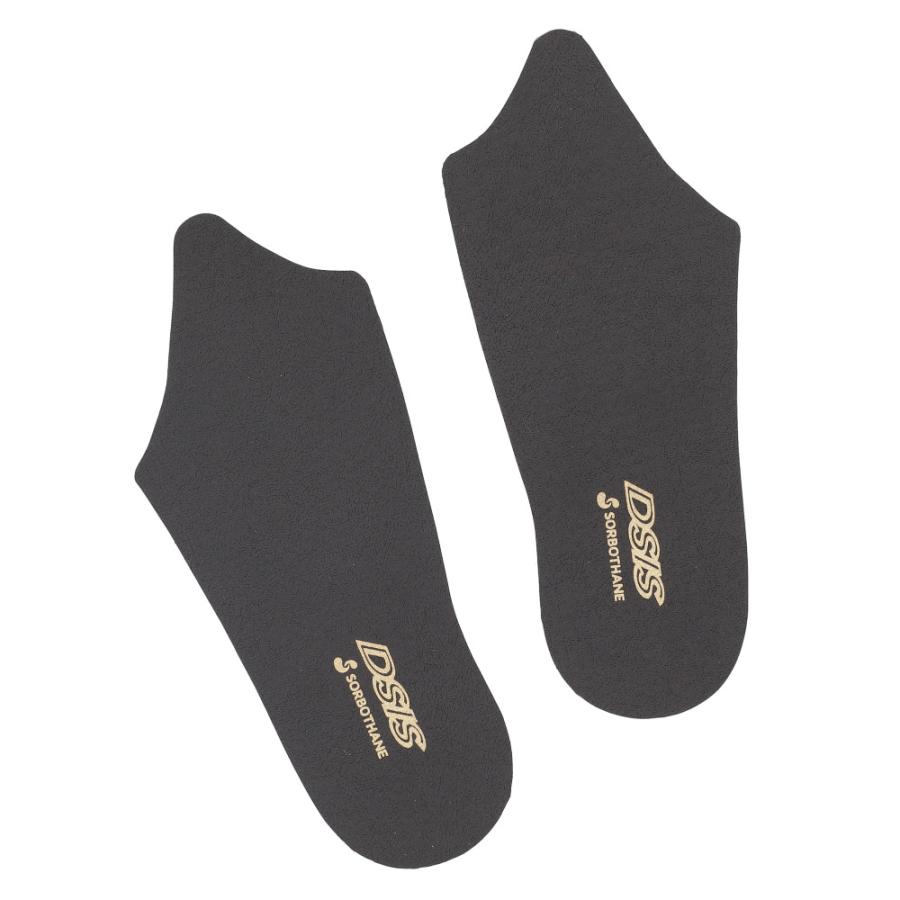 ☆ ブラック S DSISソルボレディース ハーフインソールタイプ dsis ソルボ インソール ハーフ レディース ハーフインソール : BACKYARD FAMILY 雑貨タウン - 通販 ...