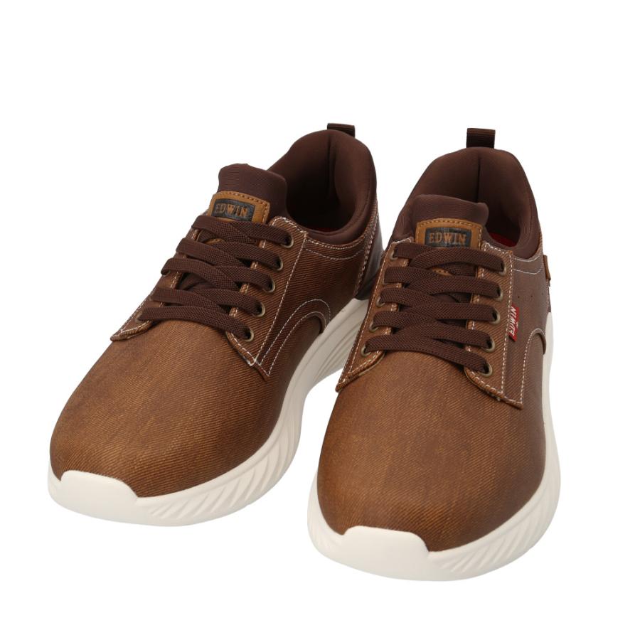 BROWN 26cm EDWIN メンズ 軽量・幅広 スニーカー EDW7647 エドウィン 靴 ローカットスニーカー : BACKYARD FAMILY 雑貨タウン - 通販 - Yahoo ...