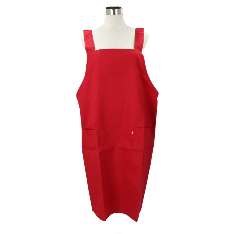 ☆ レッド EDWIN 無地H型エプロン 3L エプロン 大きいサイズ エドウィン 前掛け 保育士 H型 おしゃれ ワークエプロン : BACKYARD FAMILY 雑貨タウン - 通販 ...