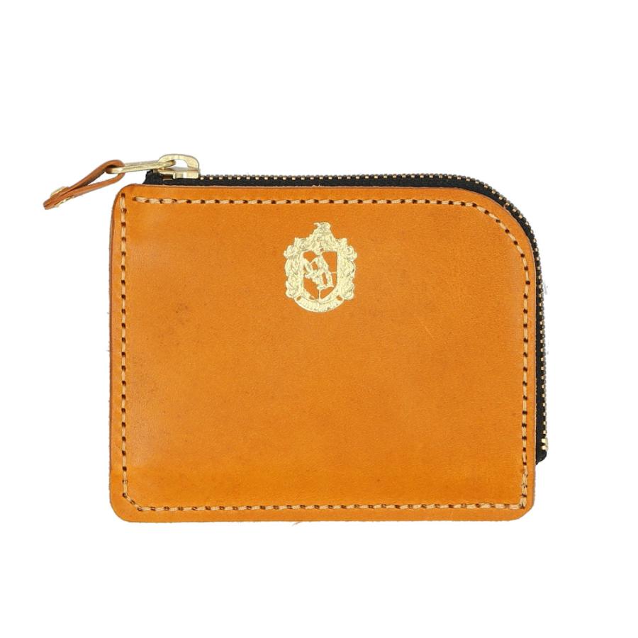 ☆ マスタード（ハッフルパフ） HarryPotter×Flapper 栃木レザーミニ