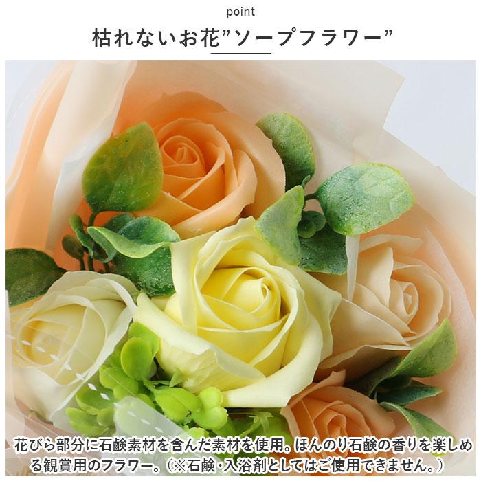 ☆ ブルー ☆ ソープフラワー モナブーケ BOX入り ソープフラワー 花束 モナブーケ アーティフィシャルフラワー アレンジ : fdc2-zai-blue : BACKYARD ...