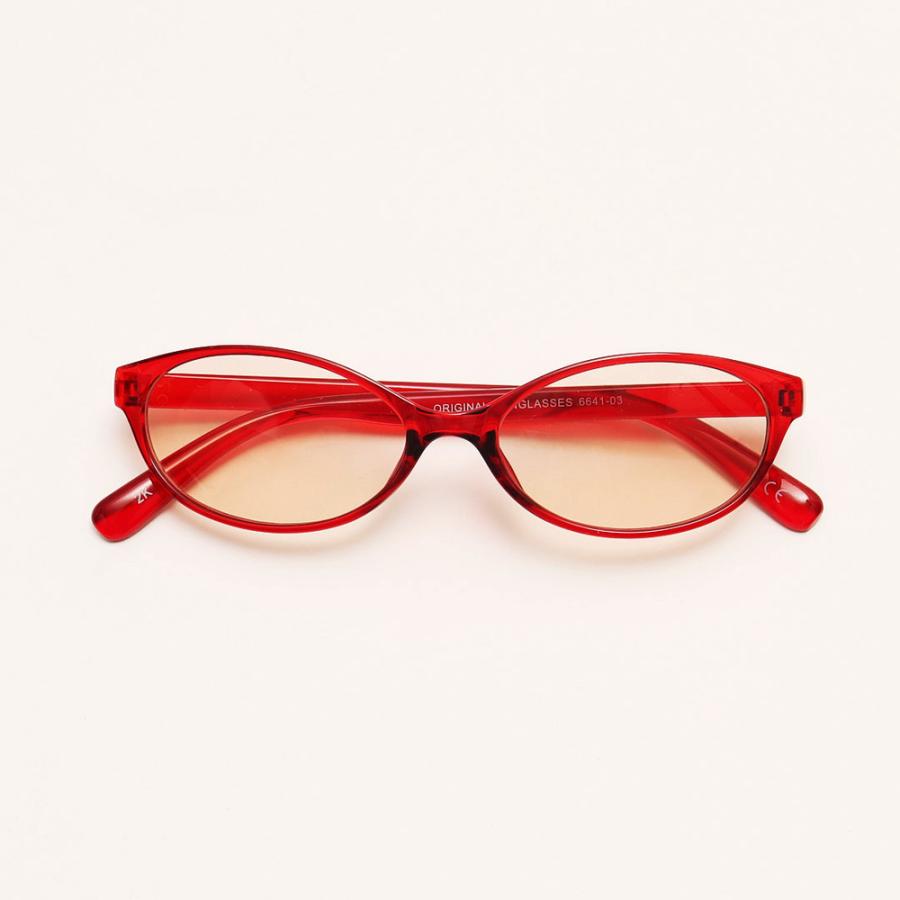 ☆ レッド ファッショングラス FG-T 6641 サングラス おしゃれ 名古屋眼鏡 UVカット グラサン 紫外線カット : BACKYARD FAMILY 雑貨タウン - 通販 ...