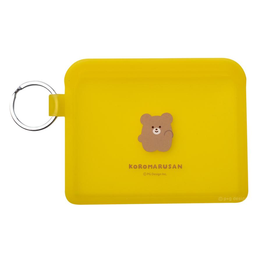 ☆ ころまるさんマロン pgdesign ピージーデザイン FLAPPO キャラクター ポーチ 小さい 小物入れ ミッフィー : BACKYARD FAMILY 雑貨タウン - 通販 ...