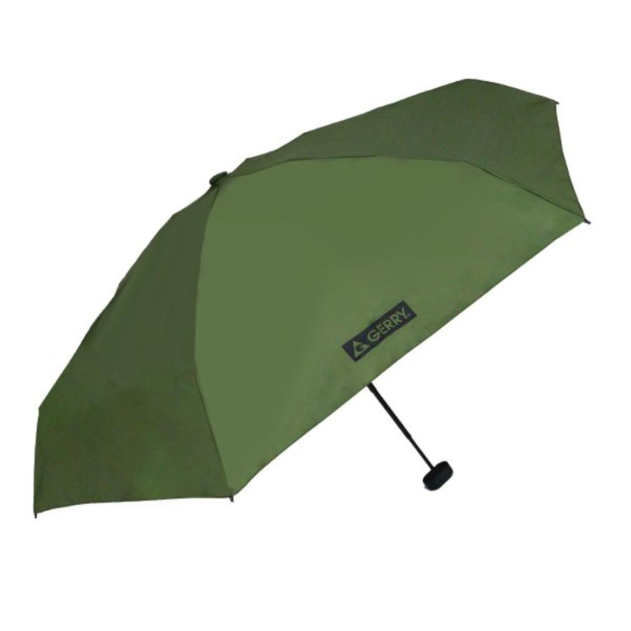 ☆ カーキ GERRY コンパクト 折り畳み傘 55cm ジェリー 折りたたみ傘 折りたたみ 折り畳み 傘 かさ カサ : BACKYARD FAMILY 雑貨タウン - 通販 - Yahoo ...