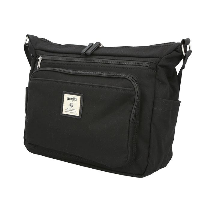 OLV.オリーブ アネロ anello グランデ ショルダーバッグ 通販 10ポケット ショルダー レディース 斜めがけ 大人 大きめ A4 大容量 通勤 :gtm0334-zai-olv ...