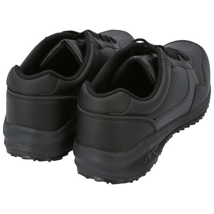 ☆ ブラック ☆ 27cm 滑らない靴 ハイパーv 通販 スニーカー 靴 滑らない 作業 hyper v 006 シューズ 作業靴 日進ゴム 軽量 釣り ワークシ :hyperv006 ...