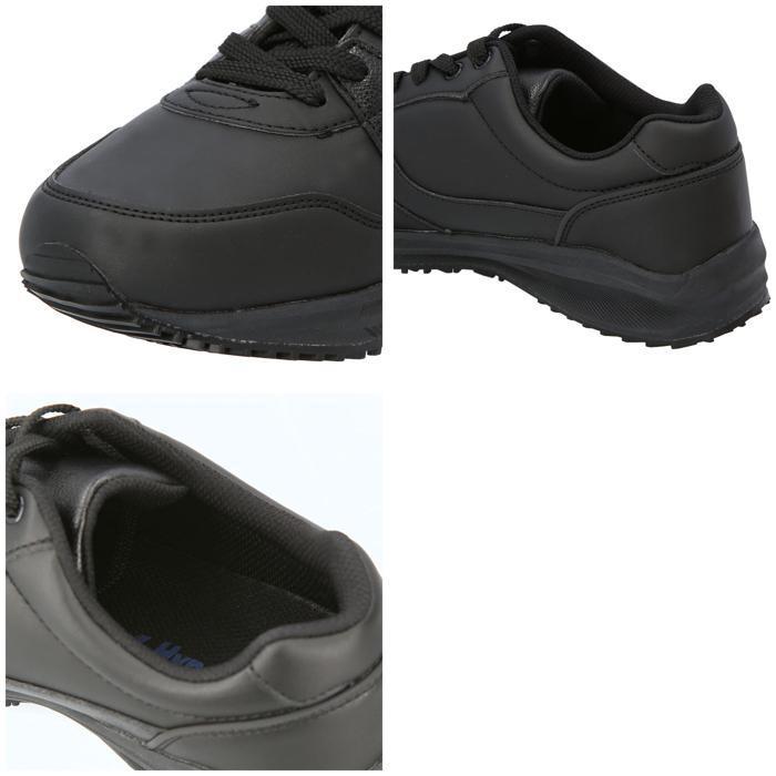 ☆ ブラック ☆ 27cm 滑らない靴 ハイパーv 通販 スニーカー 靴 滑らない 作業 hyper v 006 シューズ 作業靴 日進ゴム 軽量 釣り ワークシ :hyperv006 ...