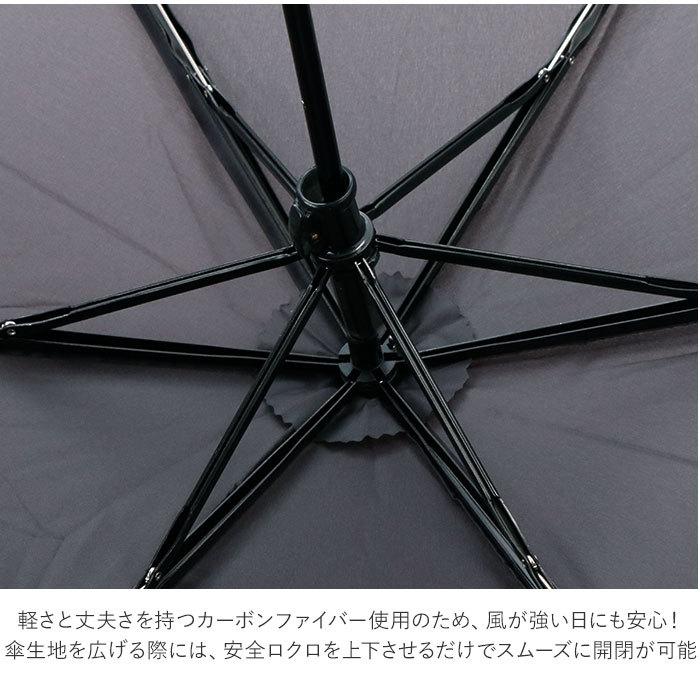 K136-900.ブラック kiu キウ 傘 通販 折りたたみ傘 軽量 軽い レディース メンズ 晴雨兼用 UVカット 紫外線対策 おしゃれ シンプル 無 : BACKYARD FAMILY ...