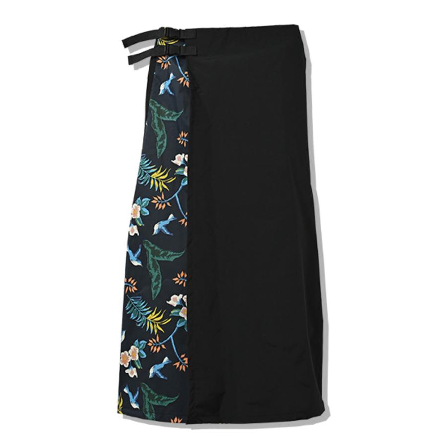 292.サンクチュアリ ☆ KiU キウ ウォータープルーフ ラップスカート WP WRAP SKIRT KiU レインスカート 撥水 ラップスカート キウ K325 :k325-zai ...