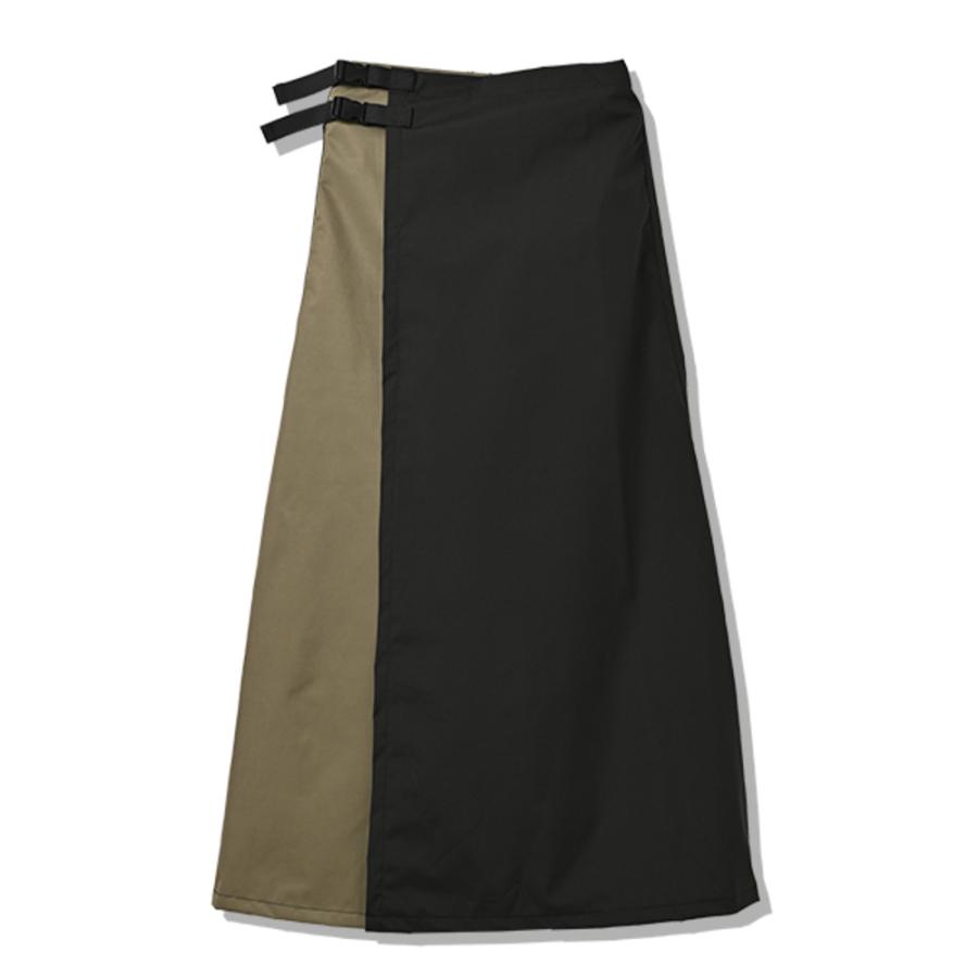 906.カーキ KiU キウ ウォータープルーフ ラップスカート WP WRAP SKIRT レインスカート 撥水 K325 : BACKYARD FAMILY 雑貨タウン - 通販 ...