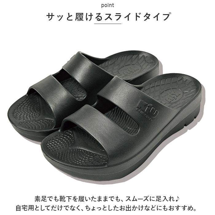 900.ブラック Sサイズ(23-24cm) KiU キウ リカバリー サンダル タイプB リカバリーサンダル K333 : BACKYARD FAMILY 雑貨タウン - 通販 ...