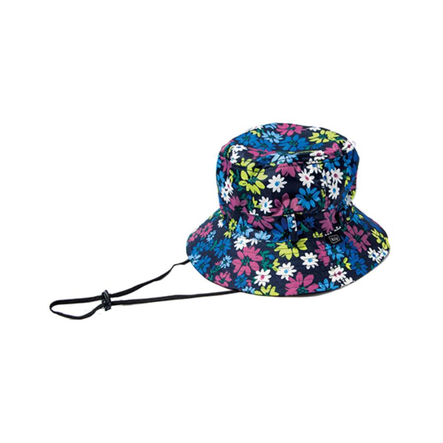 K99-137.ボヘミアンBL バケットハット 撥水 通販 レディース メンズ はっ水 300D KiU キウ UVカット 90%以上 折りた : BACKYARD FAMILY 雑貨タウン ...