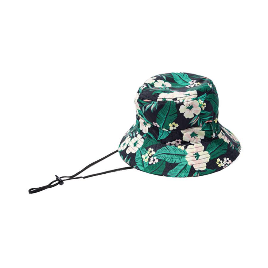 K99-129.ポリネシア バケットハット 撥水 通販 レディース メンズ はっ水 300D KiU キウ UVカット 90%以上 折りたたみ : BACKYARD FAMILY 雑貨タウン ...