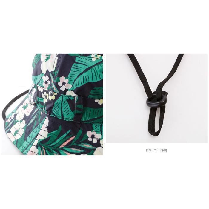 K99-129.ポリネシア バケットハット 撥水 通販 レディース メンズ はっ水 300D KiU キウ UVカット 90%以上 折りたたみ : BACKYARD FAMILY 雑貨タウン ...