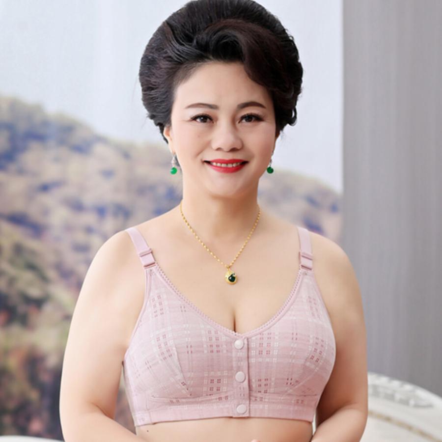 ☆ ライトピンク 85B 前開きブラジャー kbr8003 前開き ブラジャー ブラ ナイトブラ マタニティブラ 授乳ブラ : BACKYARD FAMILY 雑貨タウン - 通販 ...