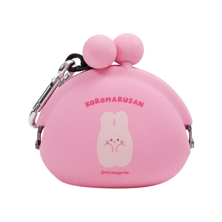 ☆ ころまるさん/すあま pgdesign ピージーデザイン mimi POCHIBI POCHI がま口 小銭入れ ポーチ 財布 ポチビ : BACKYARD FAMILY 雑貨タウン ...
