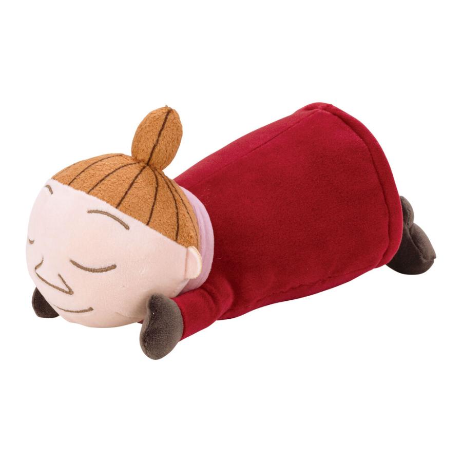 ☆ リトルミイ Mochi Hug MOOMIN にぎにぎクッション mochi hug モチハグ クッション にぎにぎ 人形 ドール ...