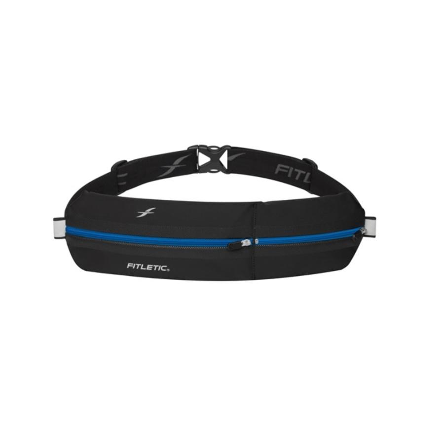 BLK/BLU Bolt ランニング ウエストポーチ ランニングポーチ ウェストポーチ マラソンポーチ ジョギングポーチ 揺れにくい ...