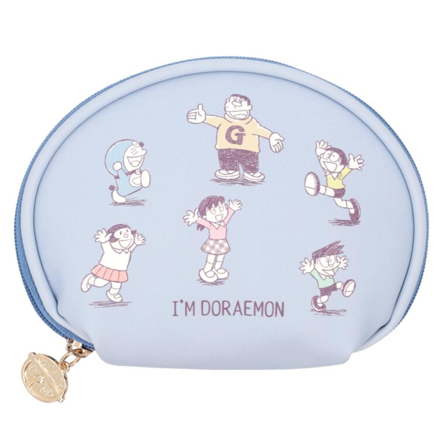 ☆ ドラえもん/ブルー キャラクター ミニシェルポーチ ポーチ 小さめ シェルポーチ キャラクターポーチ 化粧ポーチ : BACKYARD FAMILY 雑貨タウン - 通販 - Yahoo ...