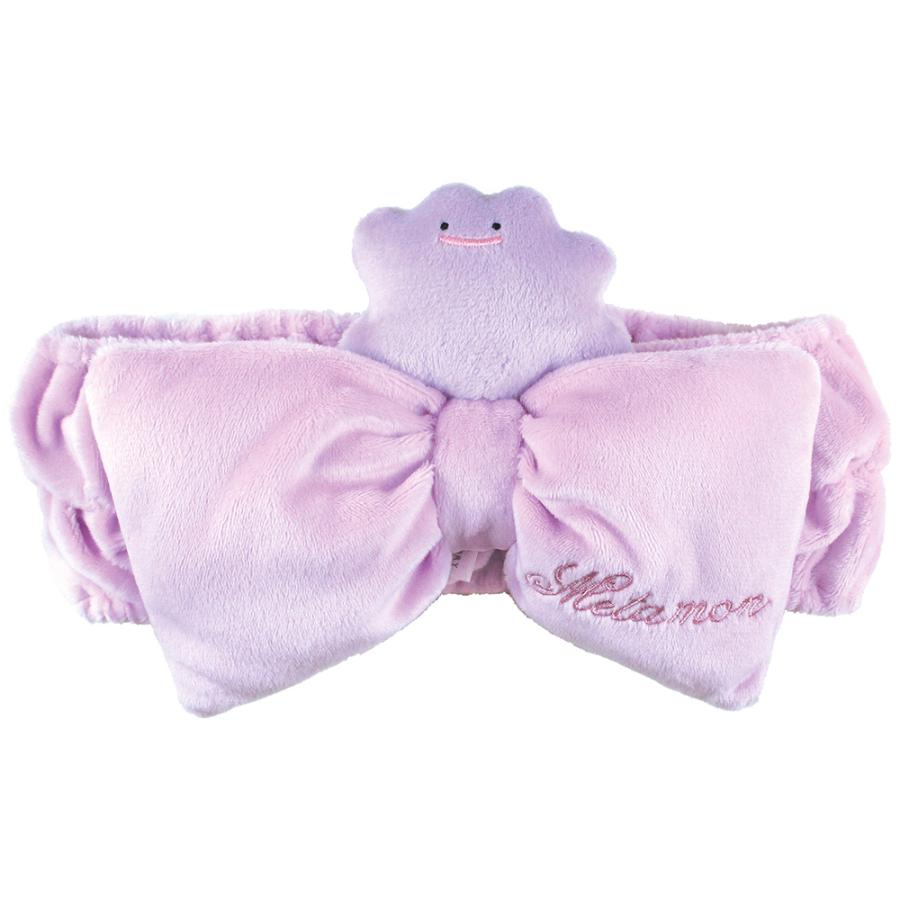 ☆ メタモン マイキャラ ヘアバンド 洗顔 キャラクター かわいい Disney ディズニー リラックマ レディース キッズ : BACKYARD FAMILY 雑貨タウン - 通販 ...